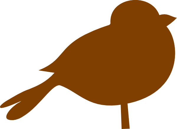 Download Brown Chubby Bird Svg Clip Arts 600 X 437 Px - Full Size PNG ...