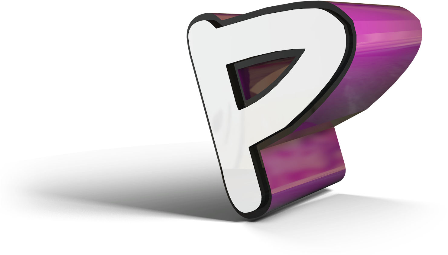 Download P - Ring - Full Size PNG Image - PNGkit