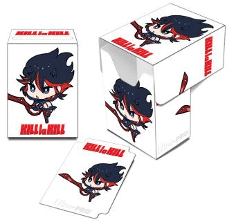 Download Deck Box: Kill La Kill Chibi Ryuko - Full Size PNG Image - PNGkit