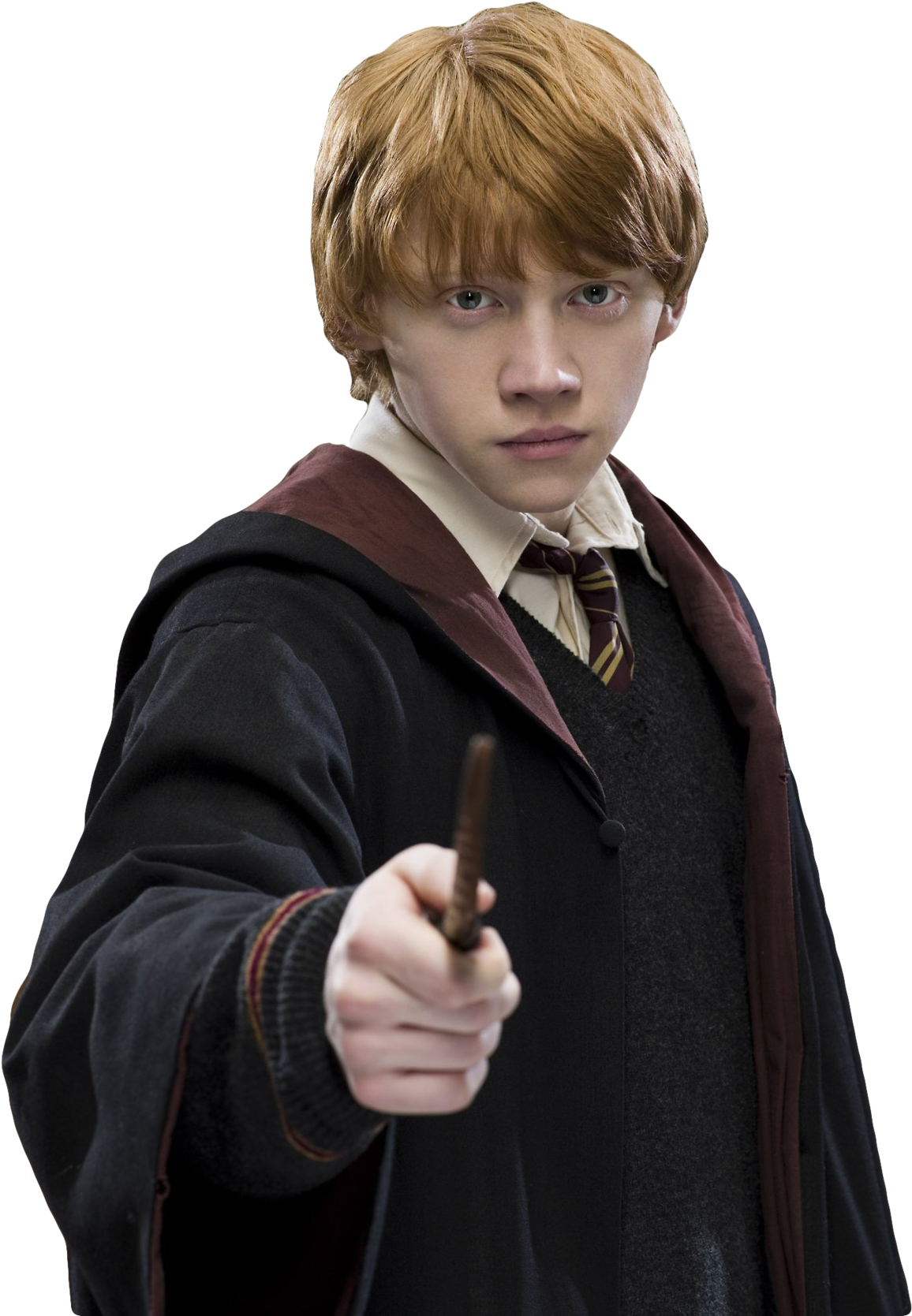 Download Transparent Transparent Ron Weasley - Ron Weasley Png - PNGkit