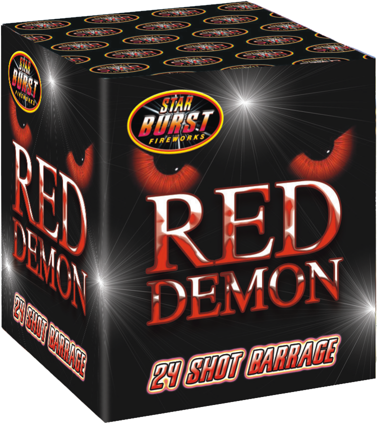 Download Red Demon 24 Shot - Demon - Full Size PNG Image - PNGkit