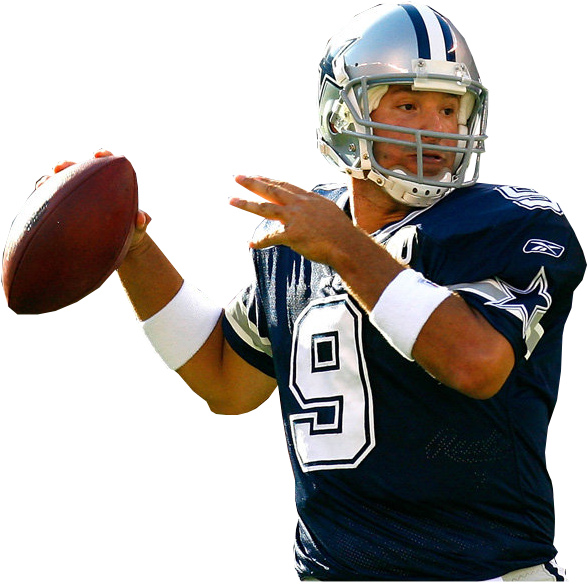 Download Tony Romo Png - Tony Romo Cowboys - Full Size PNG Image - PNGkit