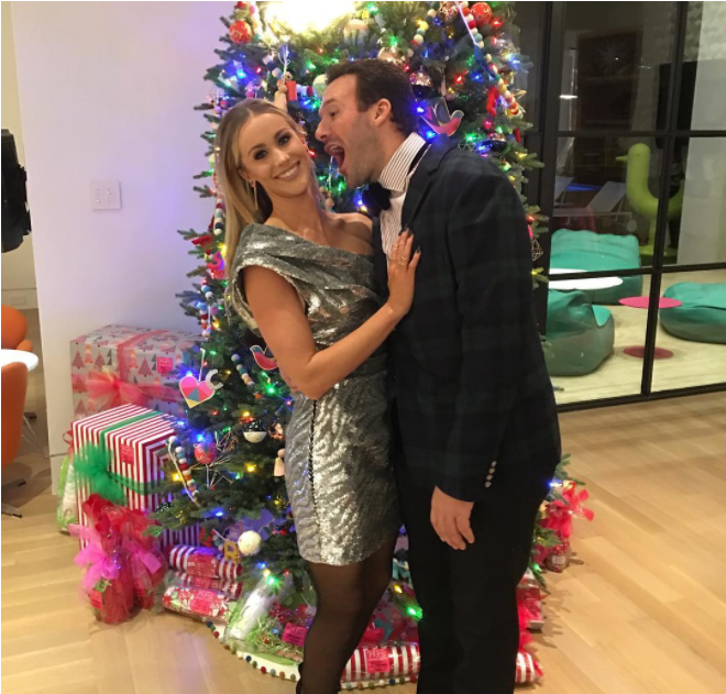 Download Tony Romo Et Candice Crawford, Ici Lors De La Fête - Candice ...