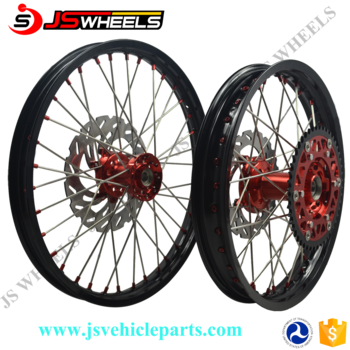 Download Motor Pit Bike Alloy Wheels For Motorcycle Cr 125 Cr - Wheel ...