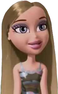 Bratz Sign Clipart Png Download Bratz Doll Brat Logo