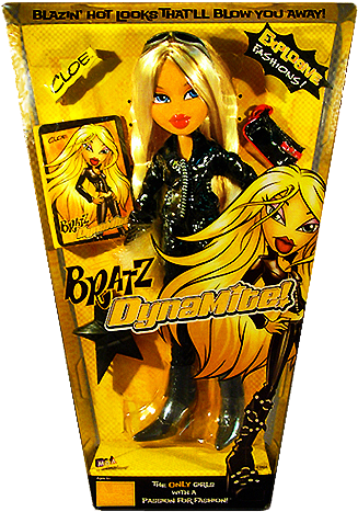 Download Welcome To Funstore - Bratz Dynamite - Full Size PNG Image ...