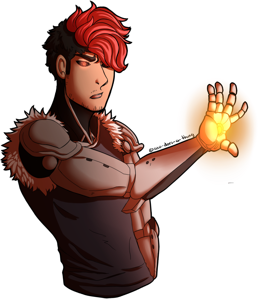 Download Axo Does A Thing - Youtuber - Full Size PNG Image - PNGkit