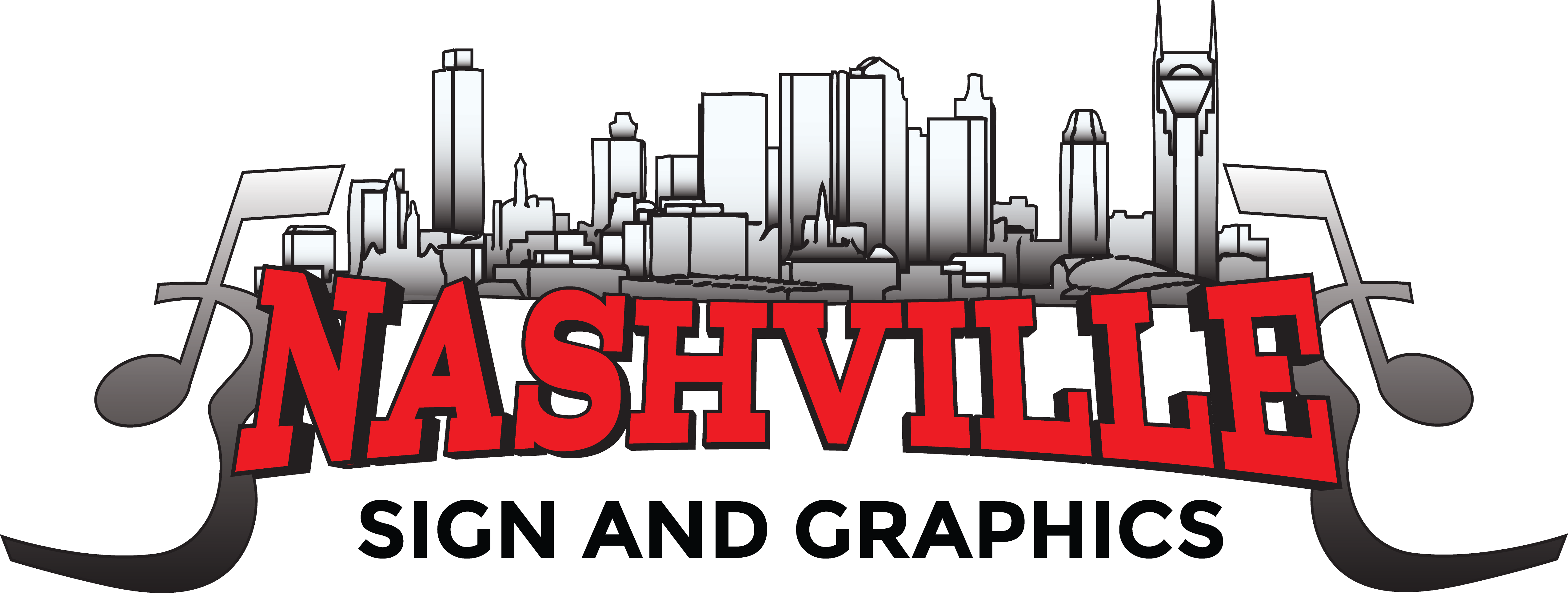 Download Nashville Sign And Graphics - Full Size PNG Image - PNGkit