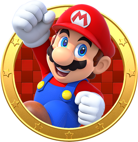 Download Mario - Mario Party Star Rush Mario - Full Size PNG Image - PNGkit