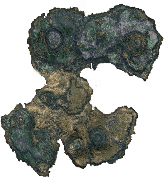 Download 24 Mar 2009 - Top Down Stalagmite Map - Full Size PNG Image ...