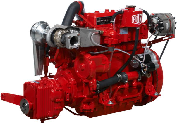 Download Bukh Lifeboat Diesel Engine48 Effective And Disciplined - Bukh ...