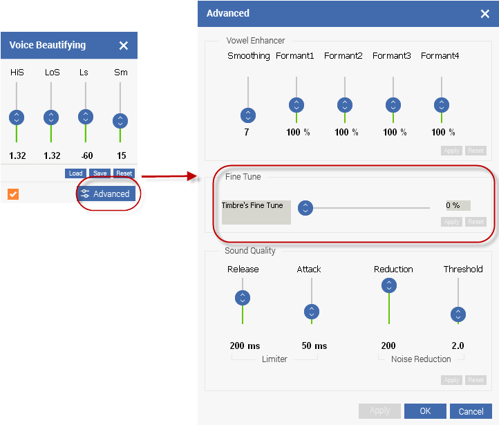 Download Voice Changer Software Diamond - Software - Full Size PNG ...