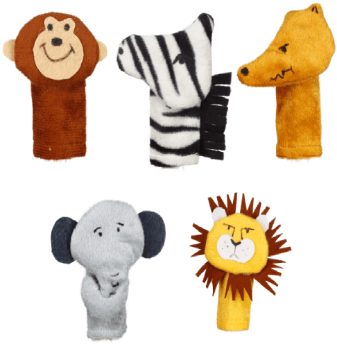 Download Finger Puppet - Full Size PNG Image - PNGkit
