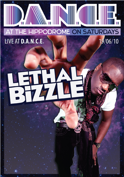 Download Dance190610 Lethal - Lethal Bizzle Go Go Go - Full Size PNG ...