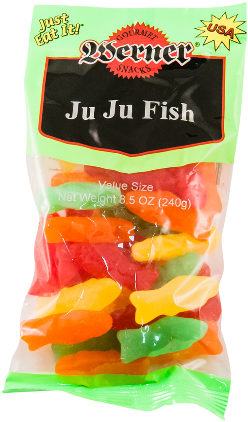 Download Juju Fish Oz Bag Case Werner Gourmet Meat Snacks Inc - Sunrise ...
