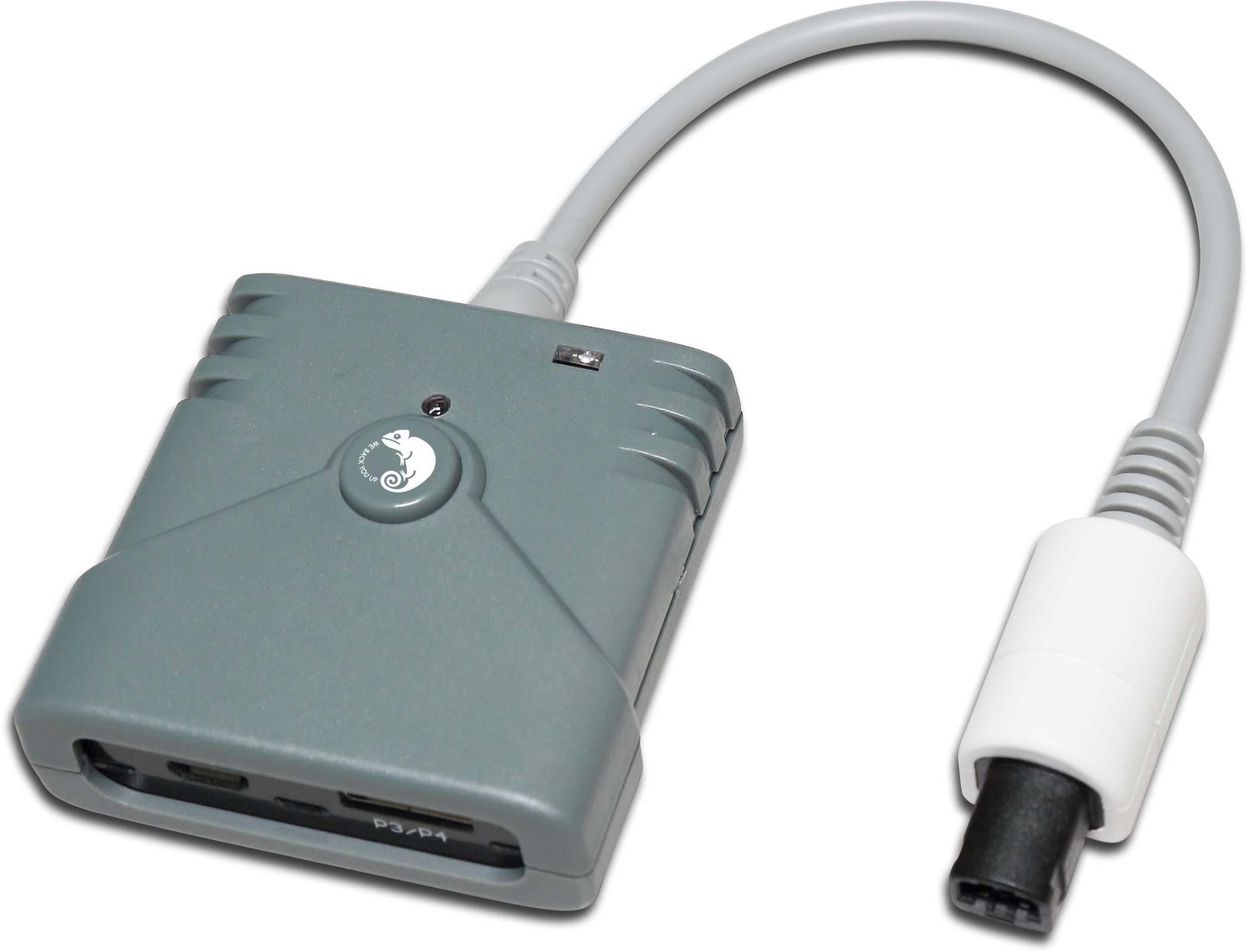 Download More - Dreamcast Controller Adapter - Full Size PNG Image - PNGkit