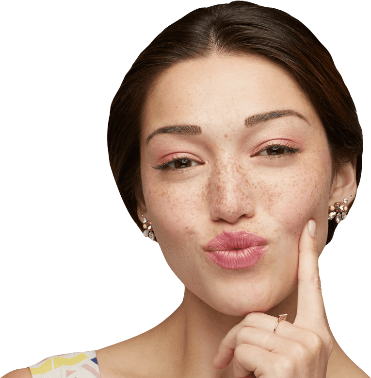 Download Beauty Tip - - Girl - Full Size PNG Image - PNGkit