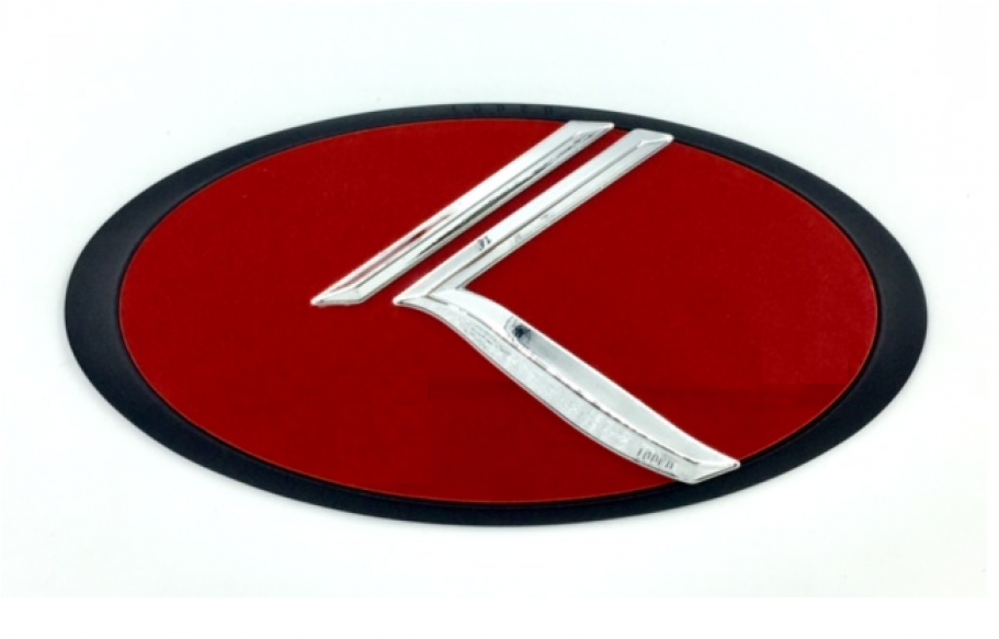 Download Loden 3d "the Real K" Vintage K Emblems Black Edge - Emblem ...