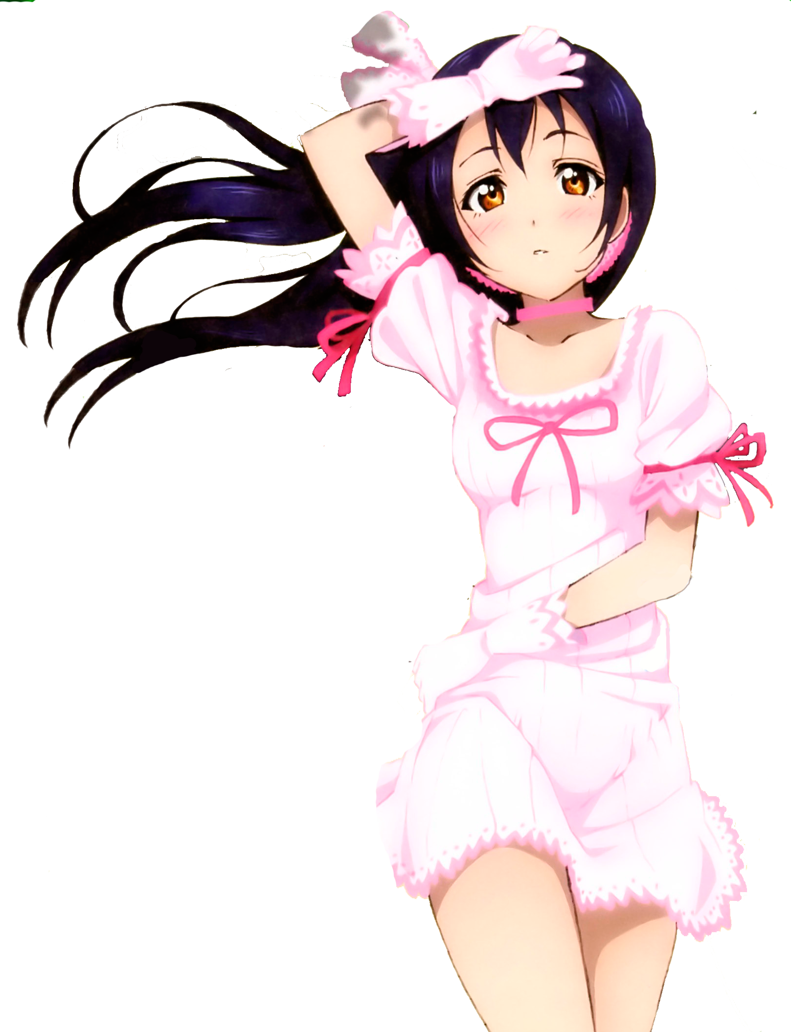 Download Umi-tan~ - Love Live Lily White Png - Full Size PNG Image - PNGkit