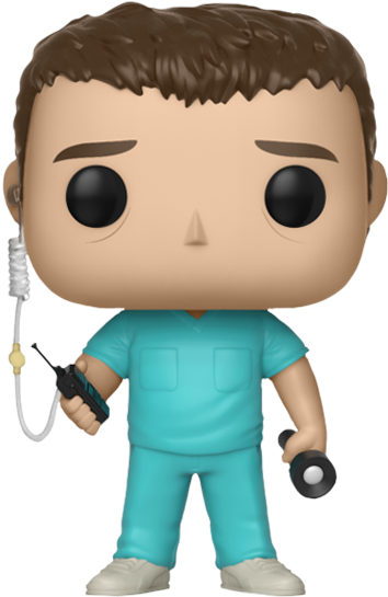 Download Bob In Scrubs Pop Vinyl Figure - Strange Things Pop Figure ...