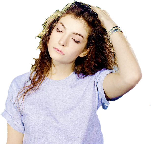 Download Lorde - Full Size PNG Image - PNGkit