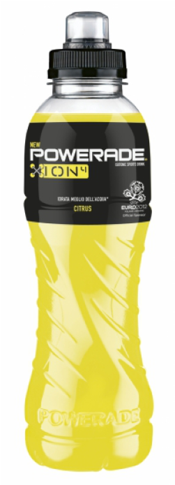 Download Powerade Sport Drink Citrus Bottiglia 500 Ml - Powerade - Full ...