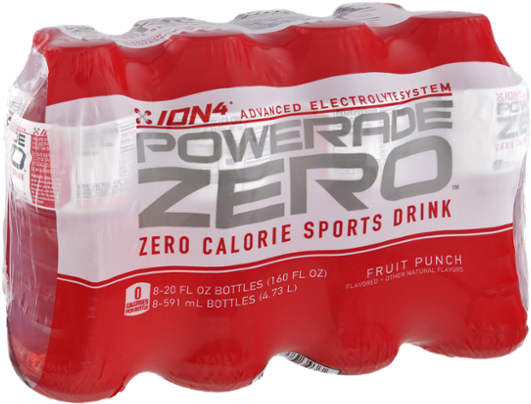 Download Powerade - Full Size PNG Image - PNGkit