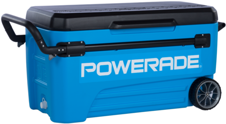 Download Powerade Ice Chests - Powerade Mixer Bottle, Cyan, 28 Oz ...