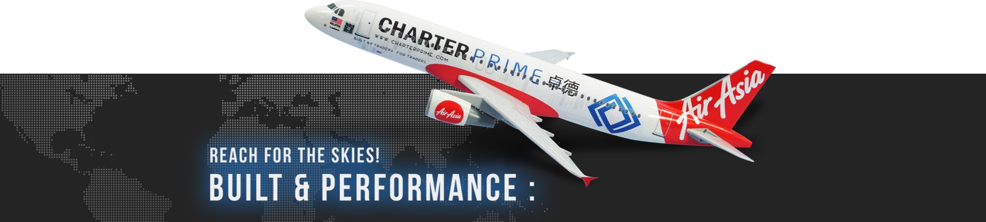 Download Plane-banner - Phoenix 1:400 Scale Diecast Aircraft Airasia ...