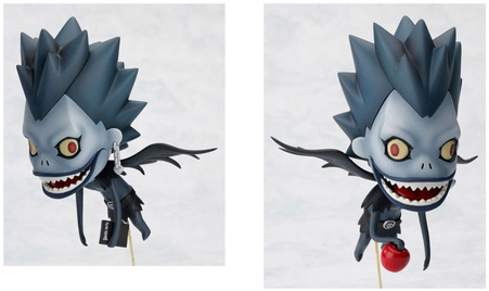 Download Фигурка Рюка - Figure (nendoroid) Death Note: Ryuk Shinigami ...