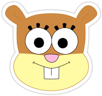 Download Sandy Cheeks - Full Size PNG Image - PNGkit