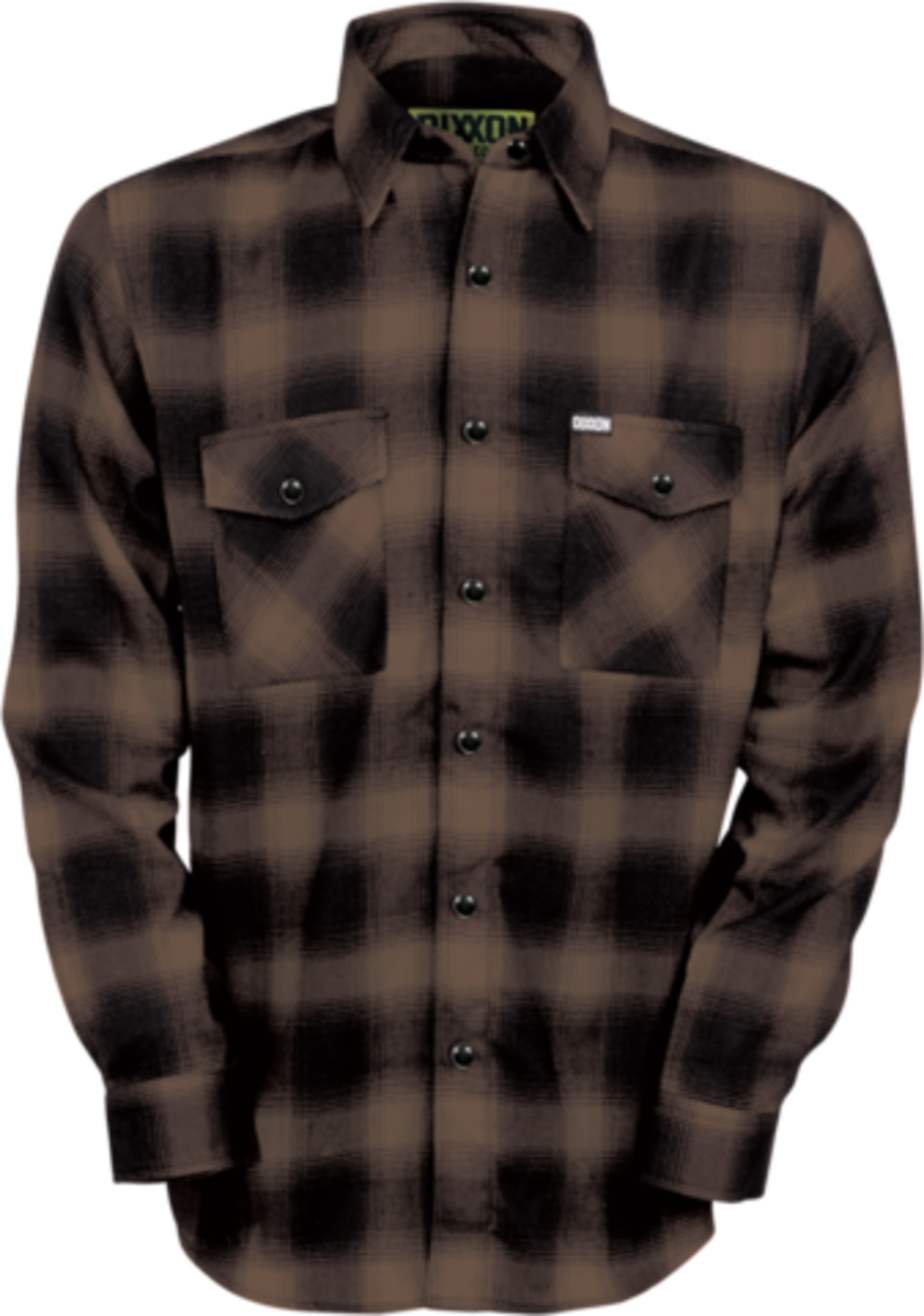 Download Dixxon Flannel Co - Snap On Dixxon Flannel - Full Size PNG ...