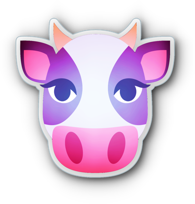 Download Animals Emoji • Stickers Messages Sticker-11 - Sticker - Full ...