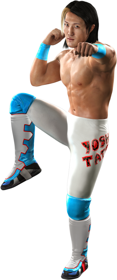 Download Yoshitatsusvr11 - Yoshi Tatsu Wwe Smackdown Vs Raw 2011 - Full ...