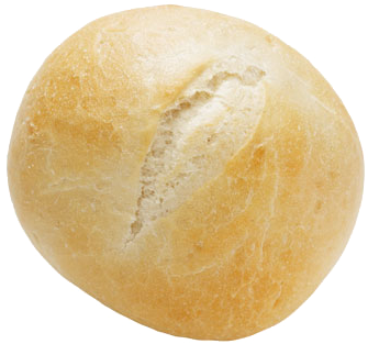 Round Bread Png