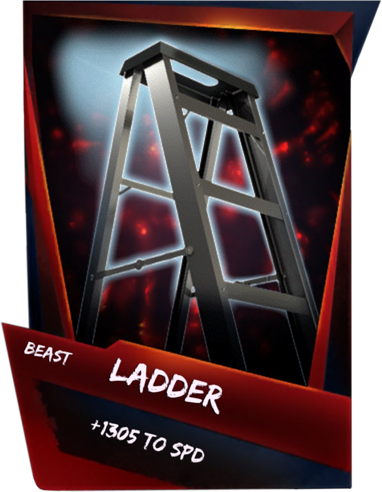 Download Support Ladder S4 16 Beast - Wwe - Full Size PNG Image - PNGkit
