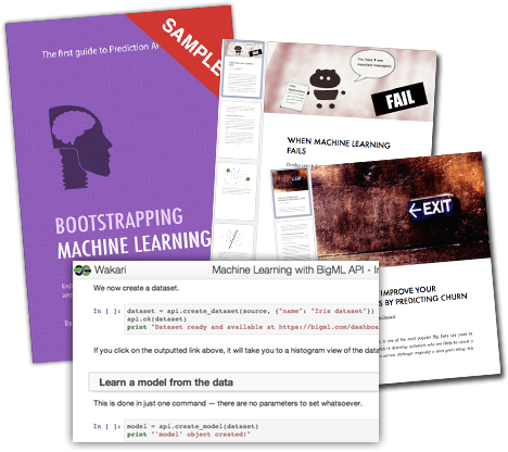 Download Get The Machine Learning Starter Kit - Bootstrapping Machine ...