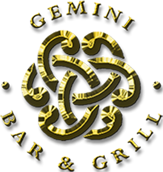Download Gemini Bar & Grill - Full Size PNG Image - PNGkit
