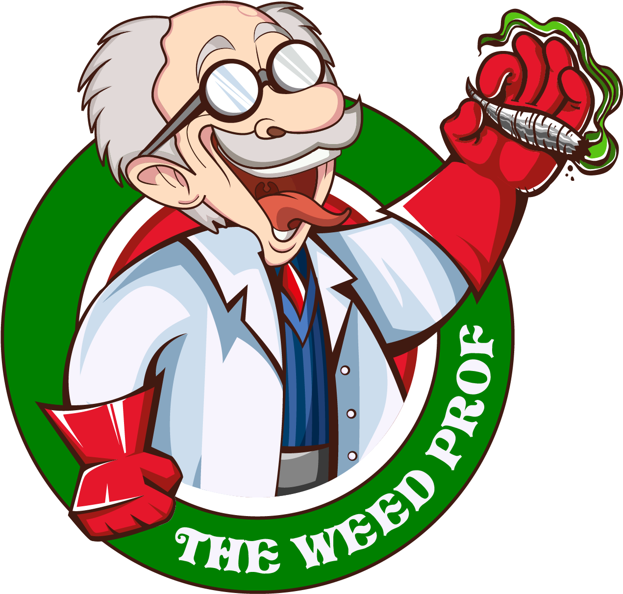 Download The Weed Prof - Weed Scale Chart - Full Size PNG Image - PNGkit