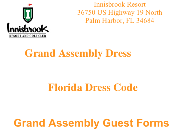 Download Grand Assembly Dress Code Florida Dress Code Dresscodetri ...