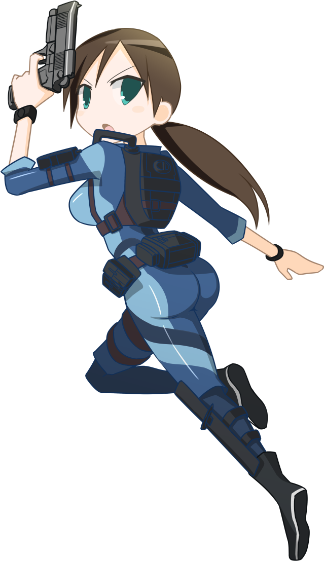 Download View Fullsize Jill Valentine Image - Resident Evil Jill ...