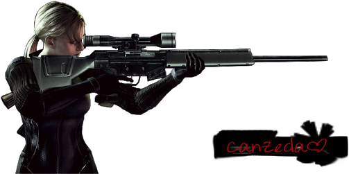 Download Photo - Jill Valentine Resident Evil 5 - Full Size PNG Image ...