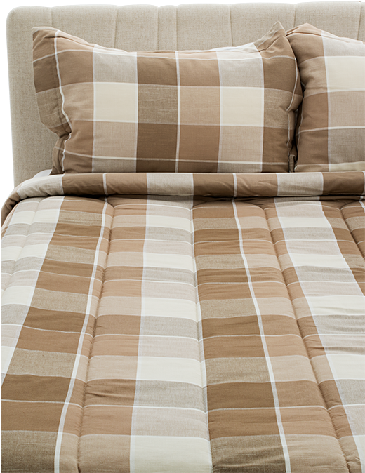 Download Image For Comforter Set - Bed Sheet - Full Size PNG Image - PNGkit