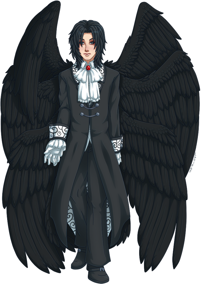 Download Lucifer Profile - Full Size PNG Image - PNGkit