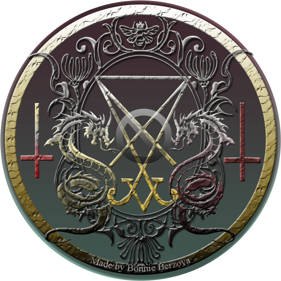 Download Lucifer - Circle - Full Size PNG Image - PNGkit