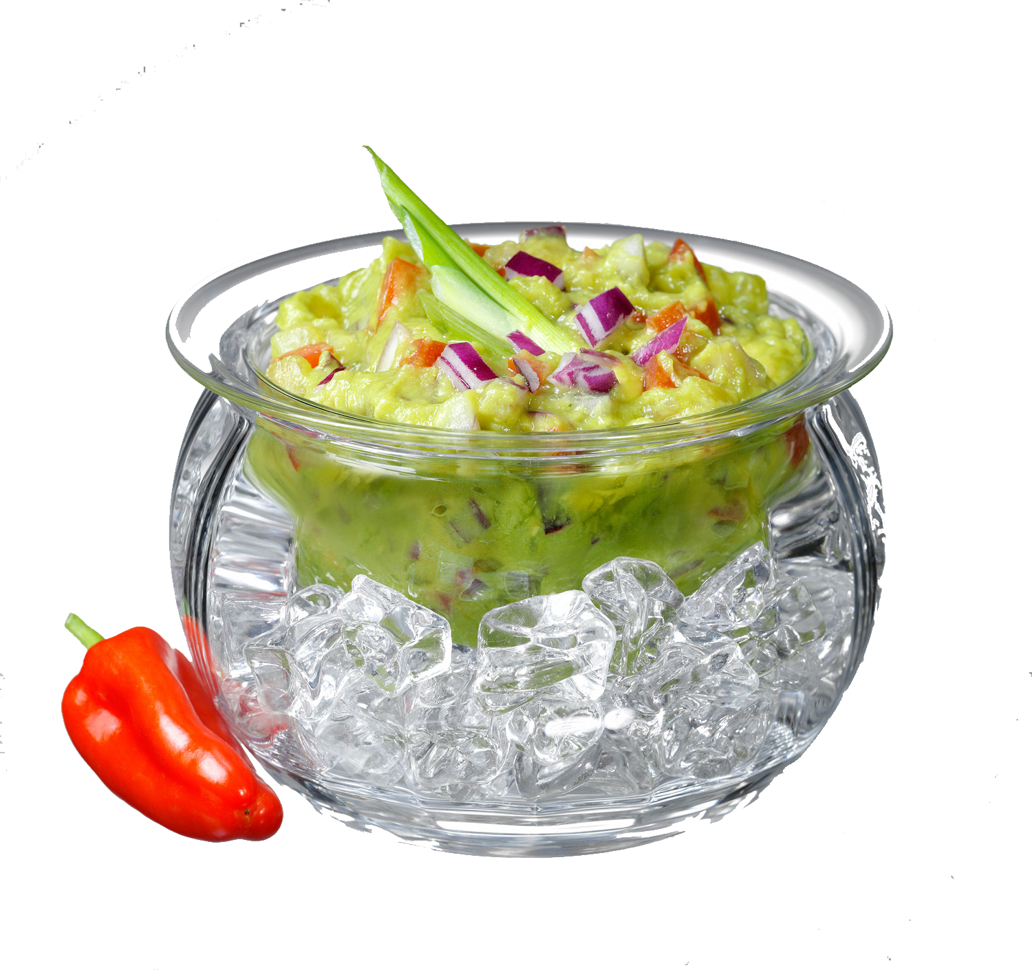 Download Prodyne Dips On Ice™ Acrylic Dip Bowl - Prodyne Dips On Ice ...