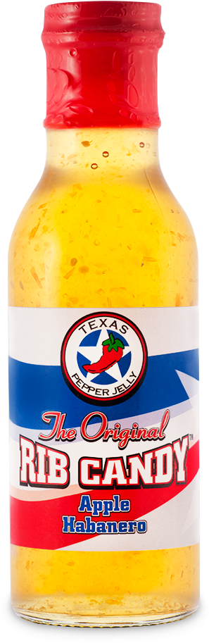 Download Texas Pepper Jelly Apple Habanero Rib Candy - Texas Rib Candy ...