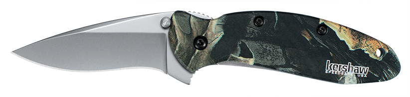 Download Kershaw Scallion, - Knife - Full Size PNG Image - PNGkit