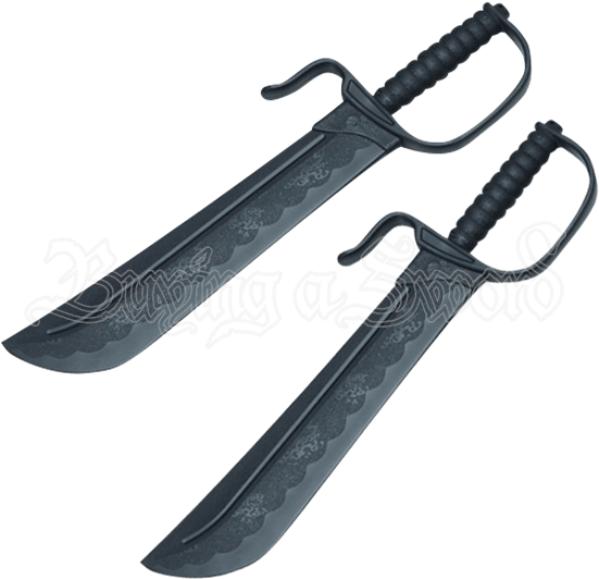 Download Polypropylene Butterfly Swords - Tonfa Handle Butterfly Sword ...