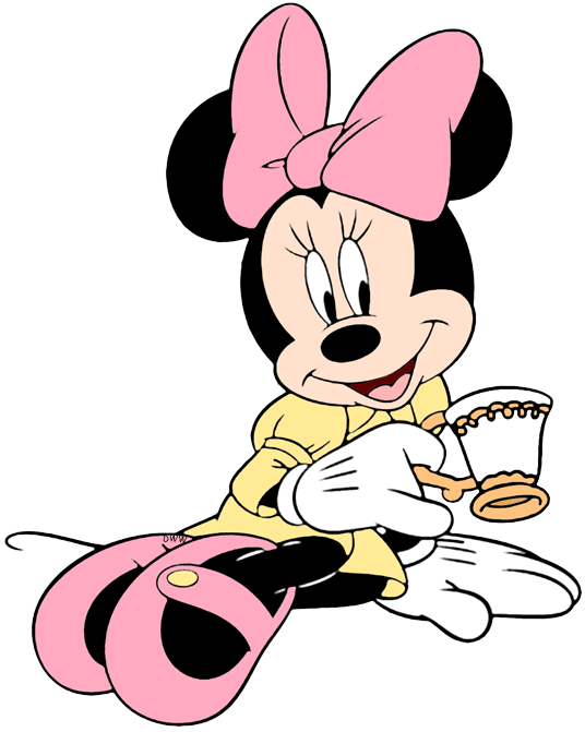 Download Minnie Mouse Clipart Tired - Mickey Mouse - Full Size PNG ...